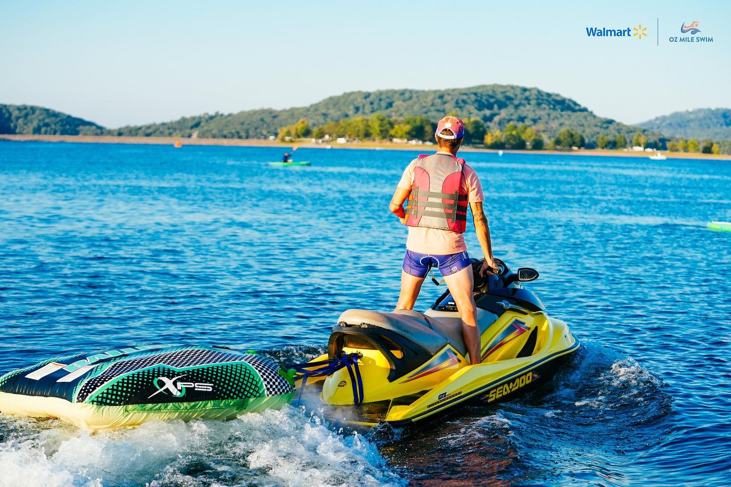 Global Swim Series – Open Water Swimming